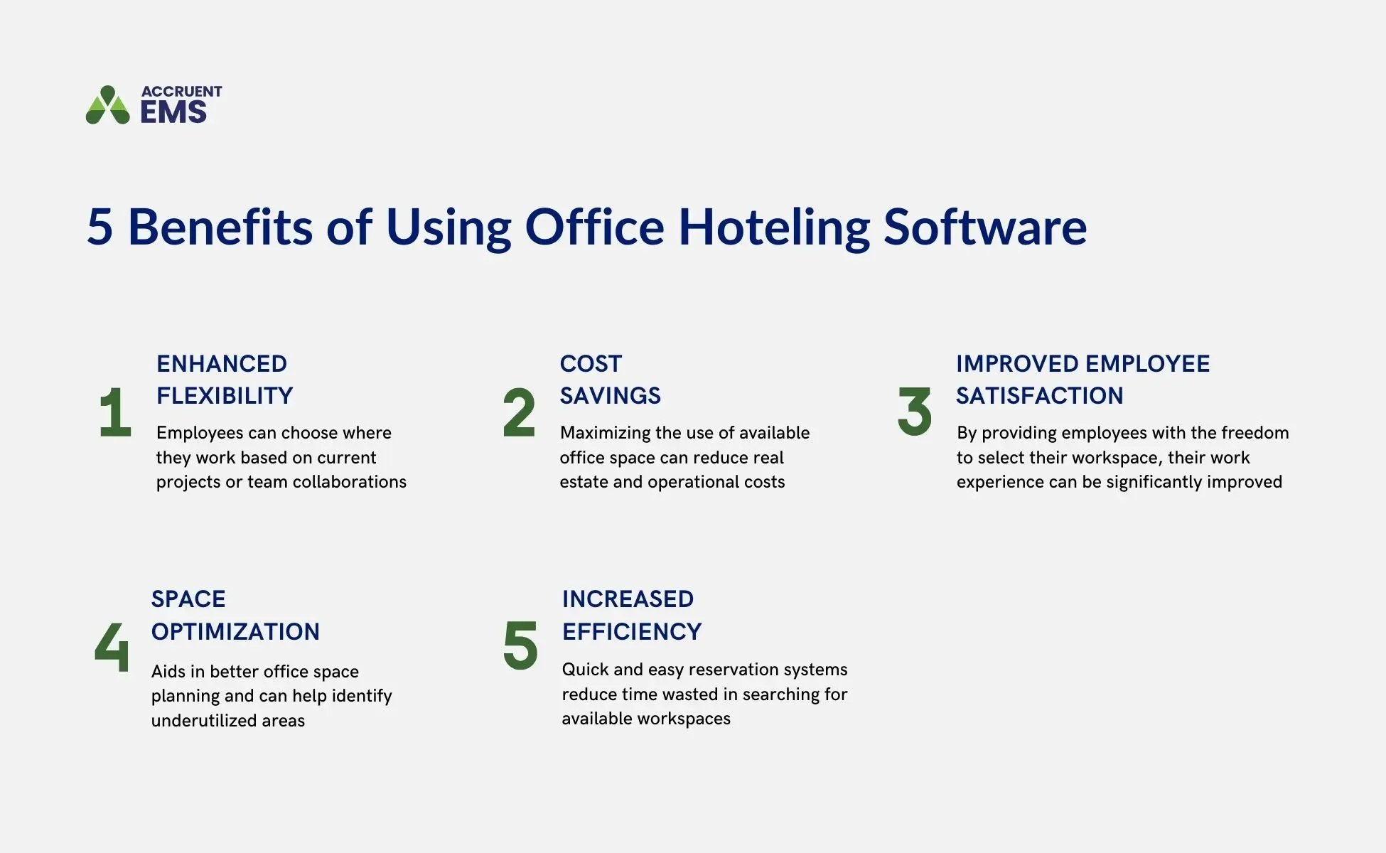 Best Office Hoteling Software | Accruent